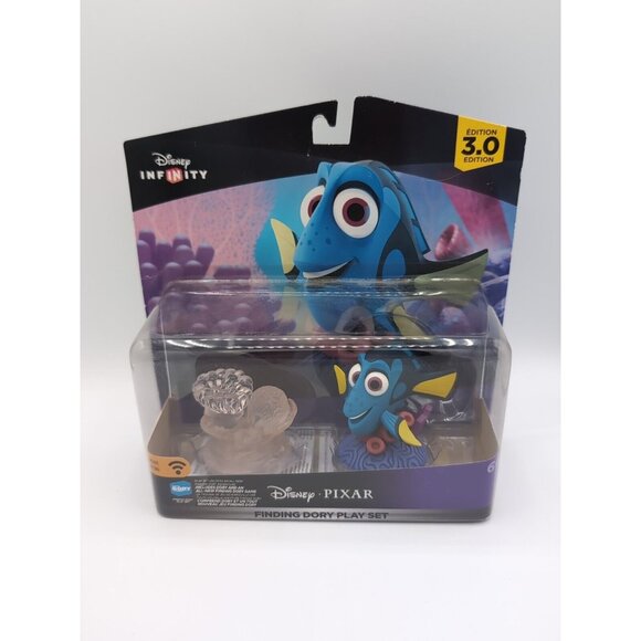 Activision | Toys | Disney Infinity 3 Finding Dory Play Set Figure ...